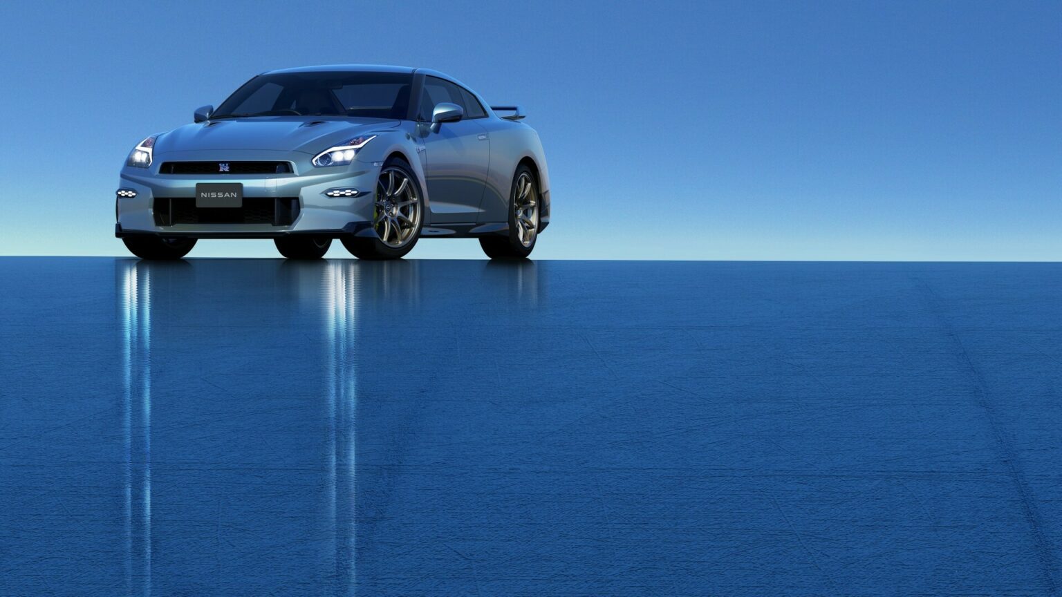 2024 Nissan GT-R Is Oh So Familiar, But Gets Special Editions And Minor ...