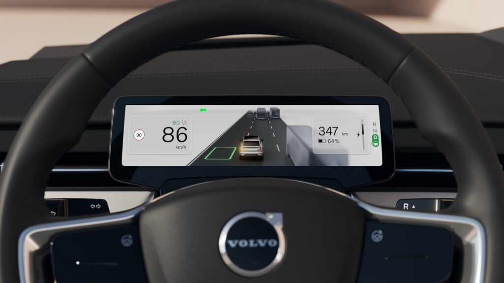 Volvo And Qualcomm Pushing To Increase Revenue Through Subscription ...