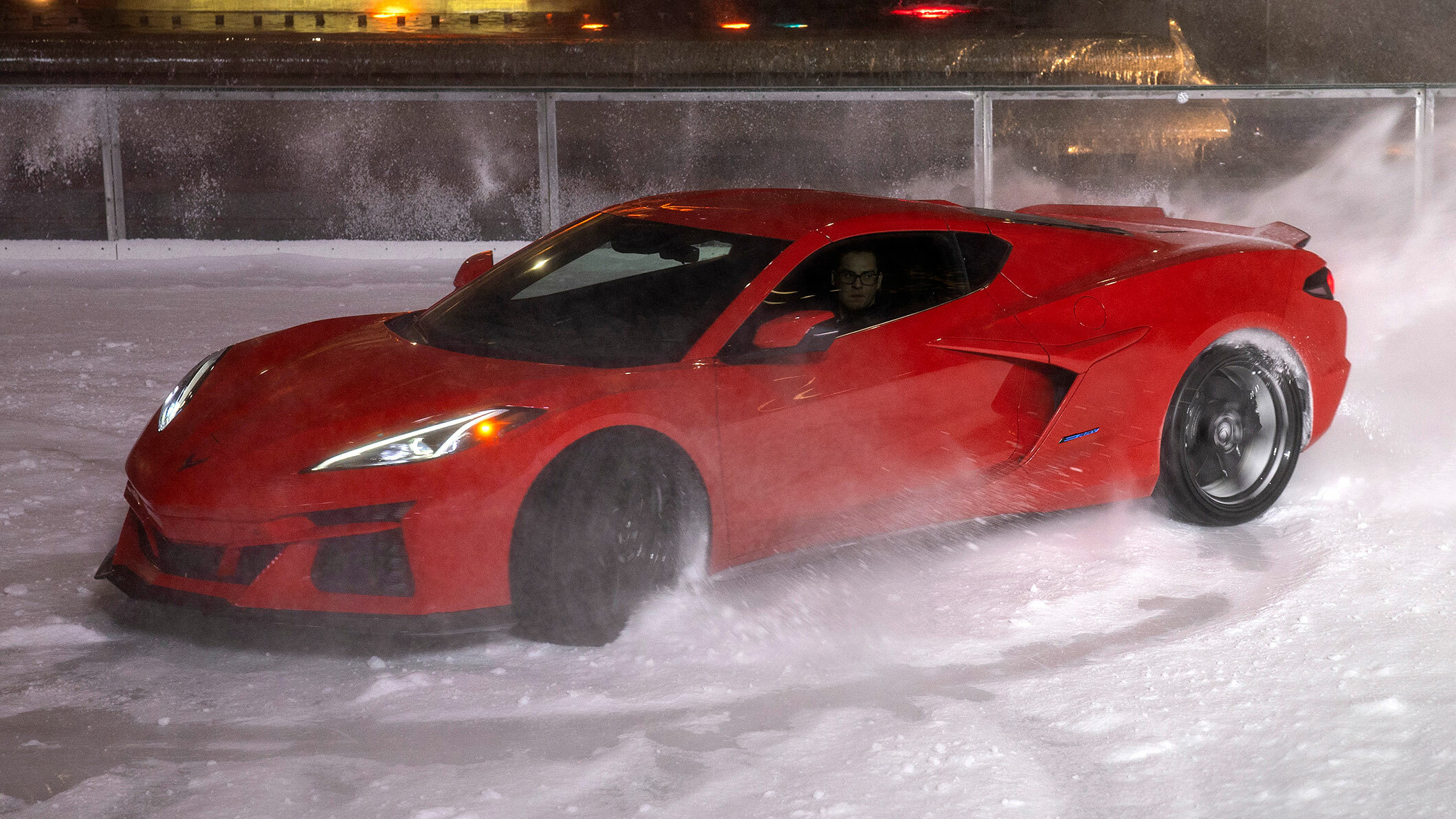 The Corvette E-Ray Has A Secret Burnout Mode | Carscoops