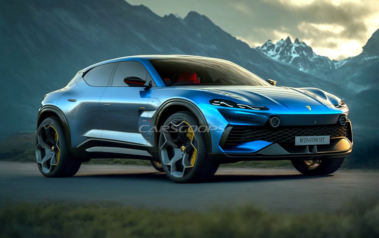 Renault’s Alpine Sports Car Brand Is Working On Two Electric SUVs For ...