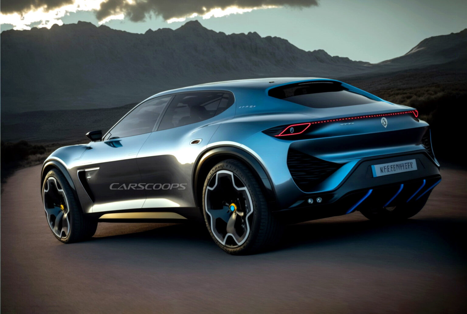 Renault’s Alpine Sports Car Brand Is Working On Two Electric SUVs For ...