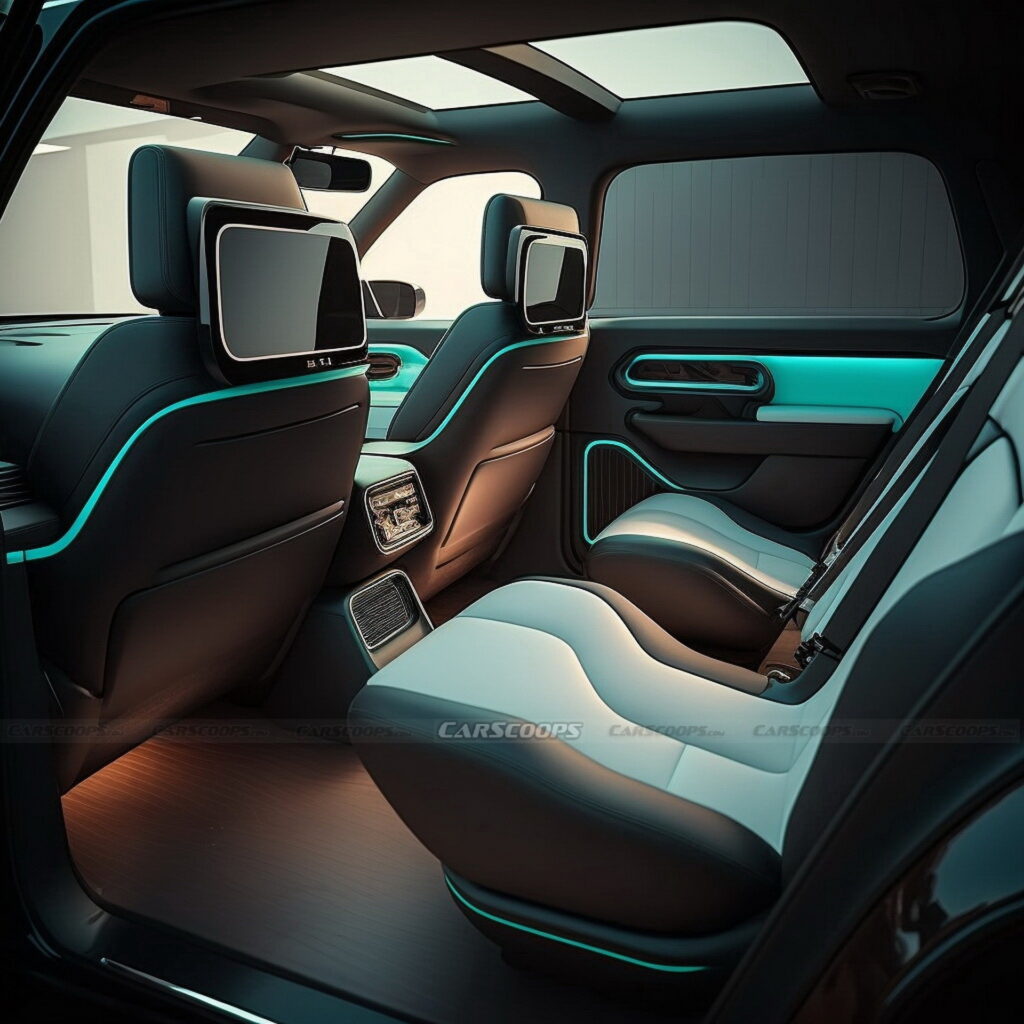 2027 Dodge Rampage EV: Imagining An Electric Successor To The Durango ...