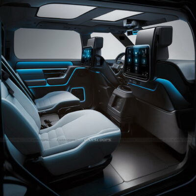 2027 Dodge Rampage EV: Imagining An Electric Successor To The Durango ...