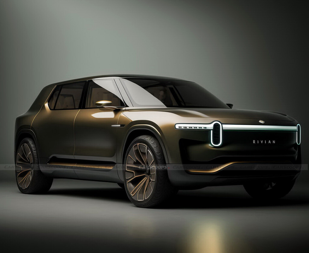 Rivian R2 SUV To Be Priced From $40,000 To $60,000, We’ll Get Our First ...