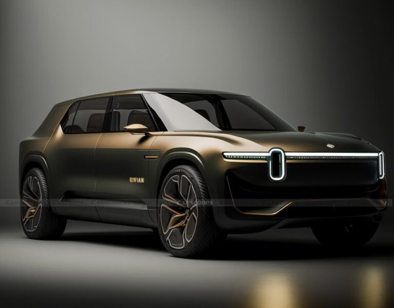 Rivian R2 SUV To Be Priced From $40,000 To $60,000, We’ll Get Our First ...