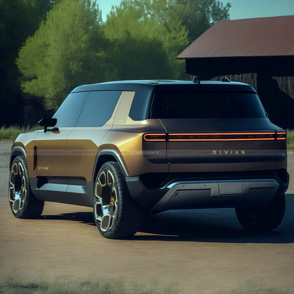 Rivian R2 SUV To Be Priced From $40,000 To $60,000, We’ll Get Our First ...