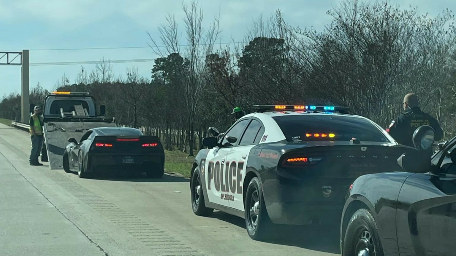 Corvette Driver Nabbed Doing 150 MPH In A 65 Zone - Car Buyers Alliance