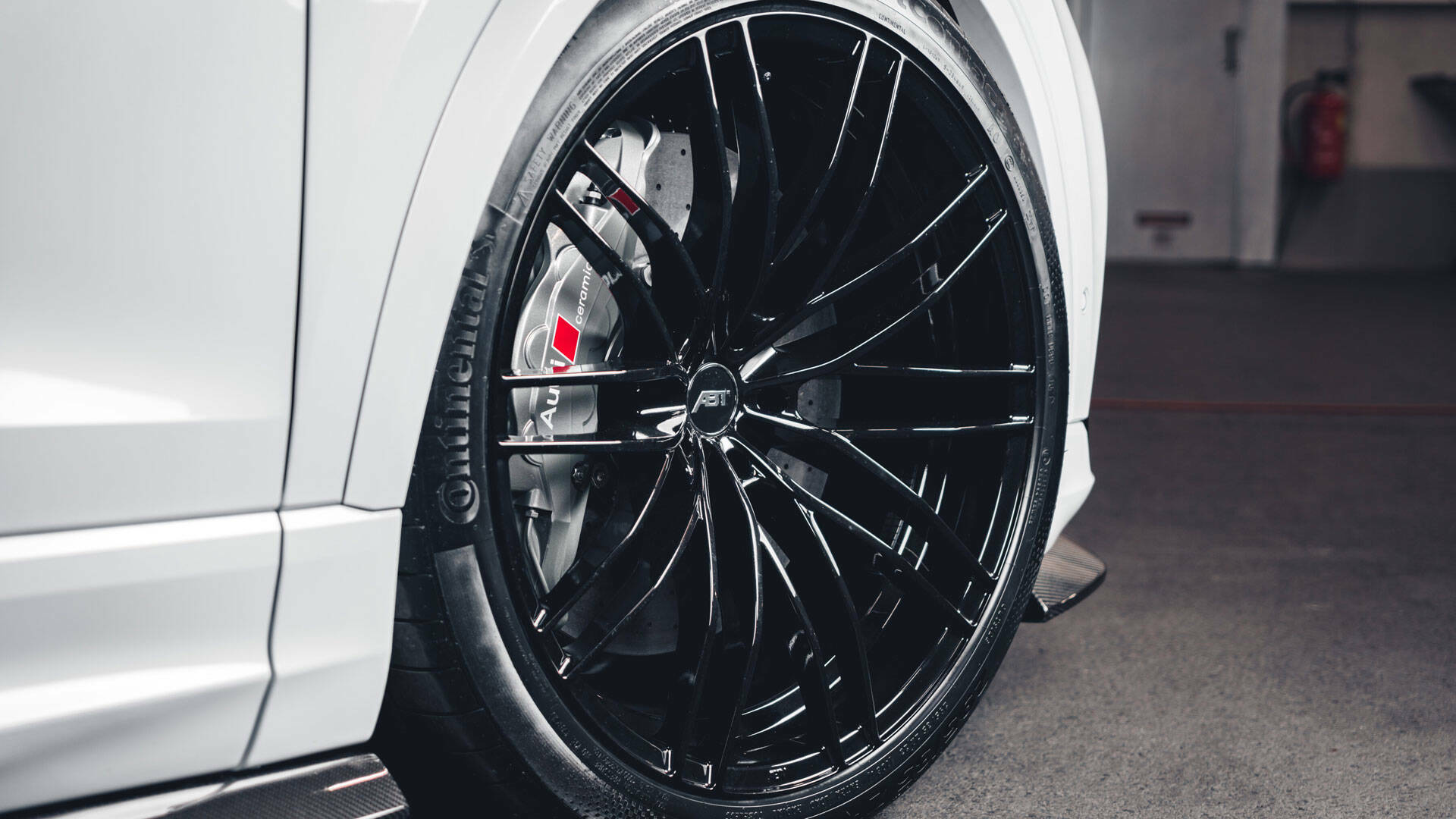 ABT’s Audi RSQ8-S Has Racy Looks And A Boatload Of Power | Carscoops