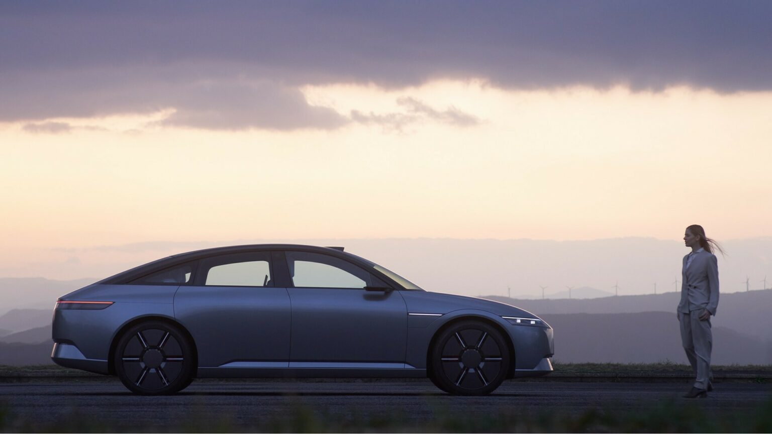 Honda And Sony Announce Afeela Car Brand, Unveil New Prototype | Carscoops