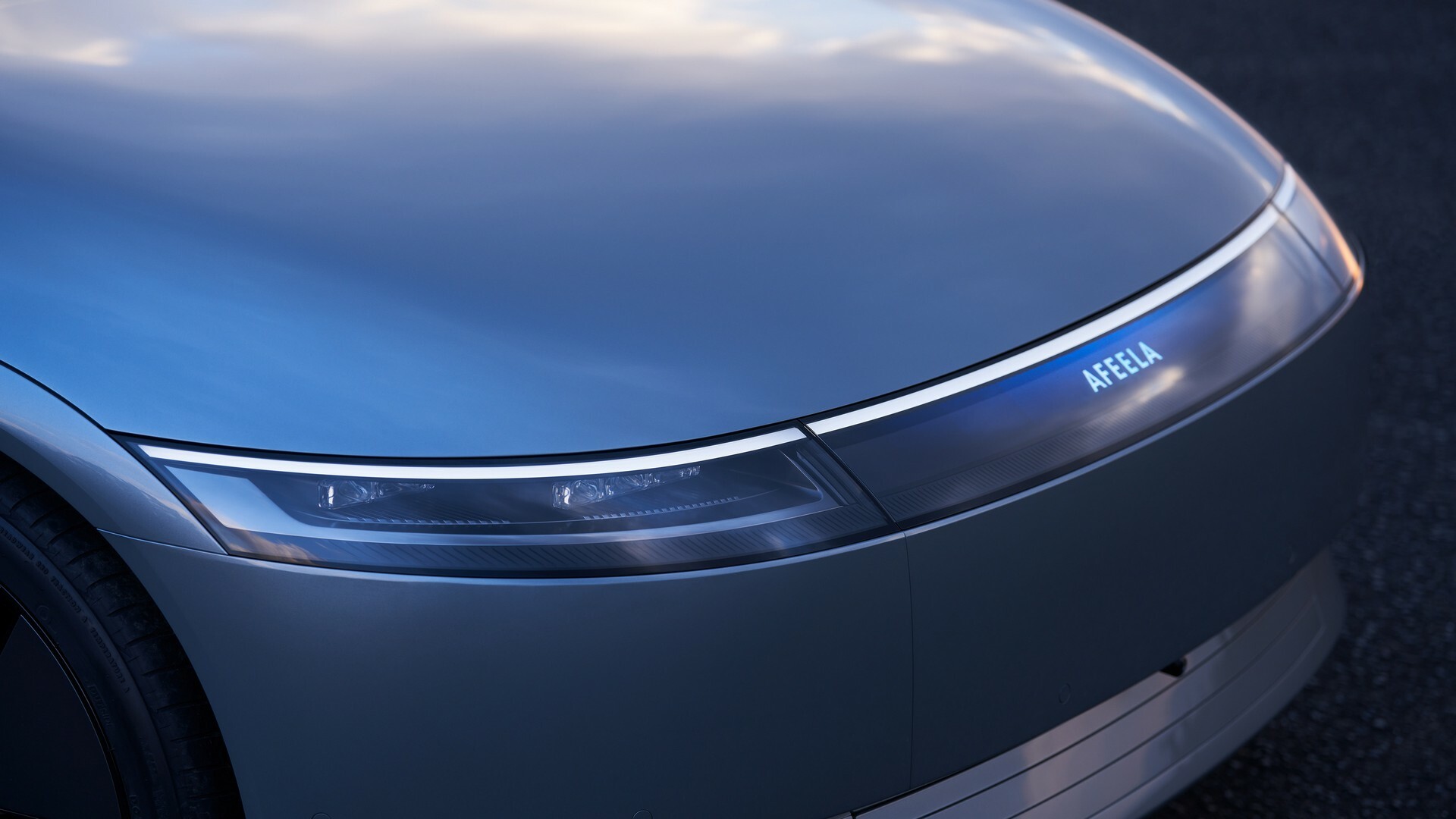 Honda And Sony Announce Afeela Car Brand, Unveil New Prototype | Carscoops