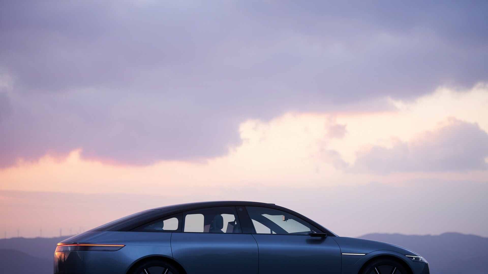 Honda And Sony Announce Afeela Car Brand, Unveil New Prototype | Carscoops