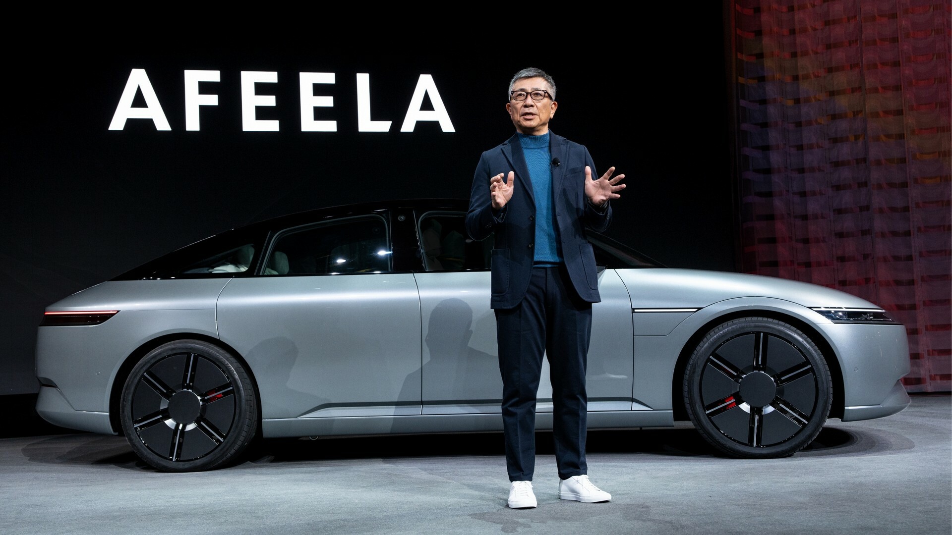 Honda And Sony Announce Afeela Car Brand, Unveil New Prototype | Carscoops