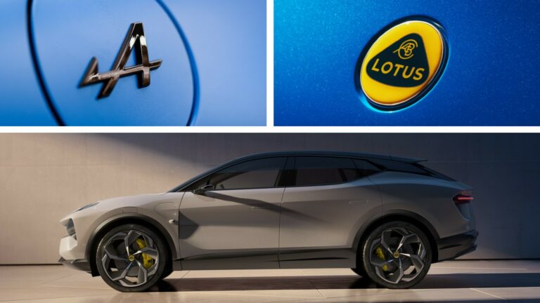 Alpine Considering Lotus Platform For Future Electric Coupe-SUVs ...