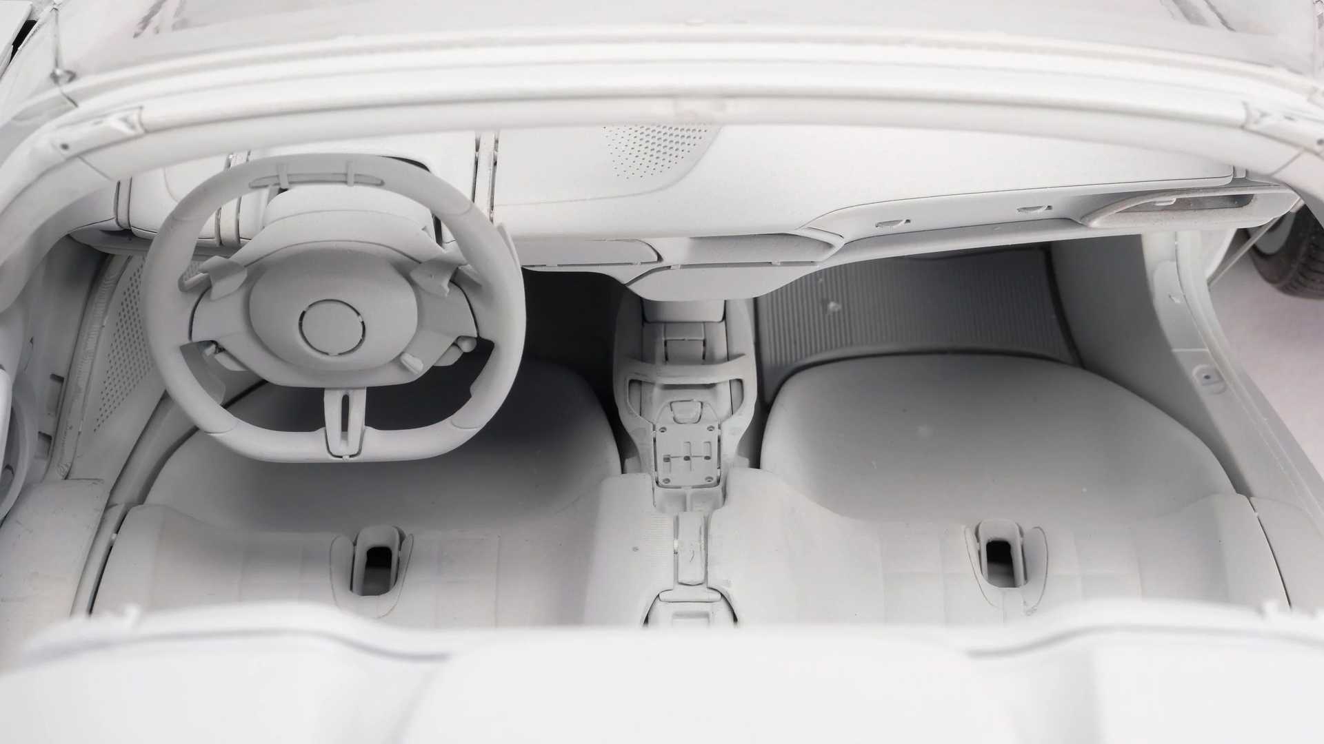 Order A New Ferrari And You Can Buy A Matching Amalgam Scale Model ...