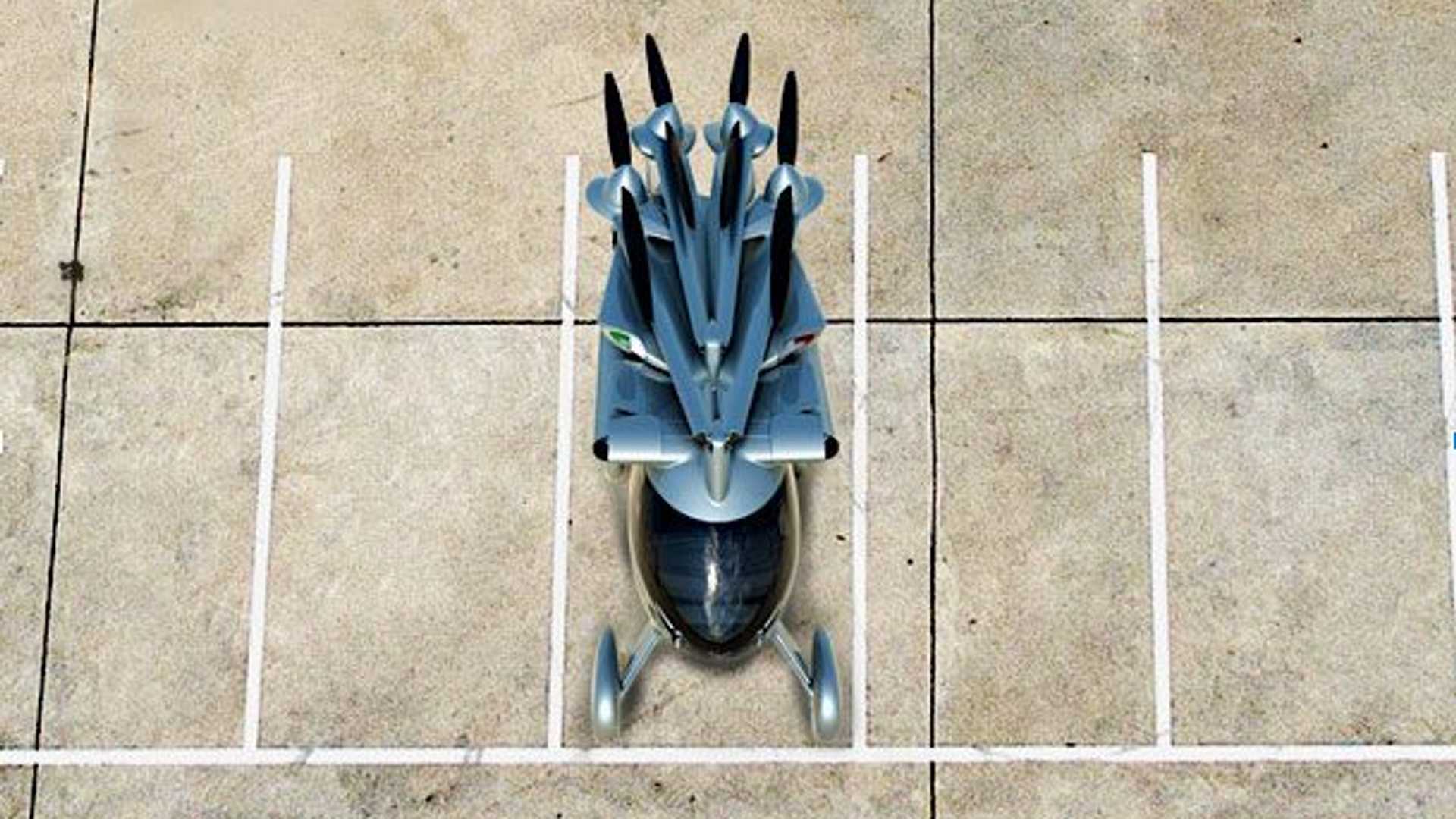 Aska A5 Is An Electric VTOL Flying Car With A Gas Range Extender | Carscoops