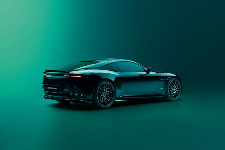 Aston Martin DBS 770 Ultimate Debuts With An 760 Hp V12 And Gorgeous 21-Inch Wheels | Carscoops