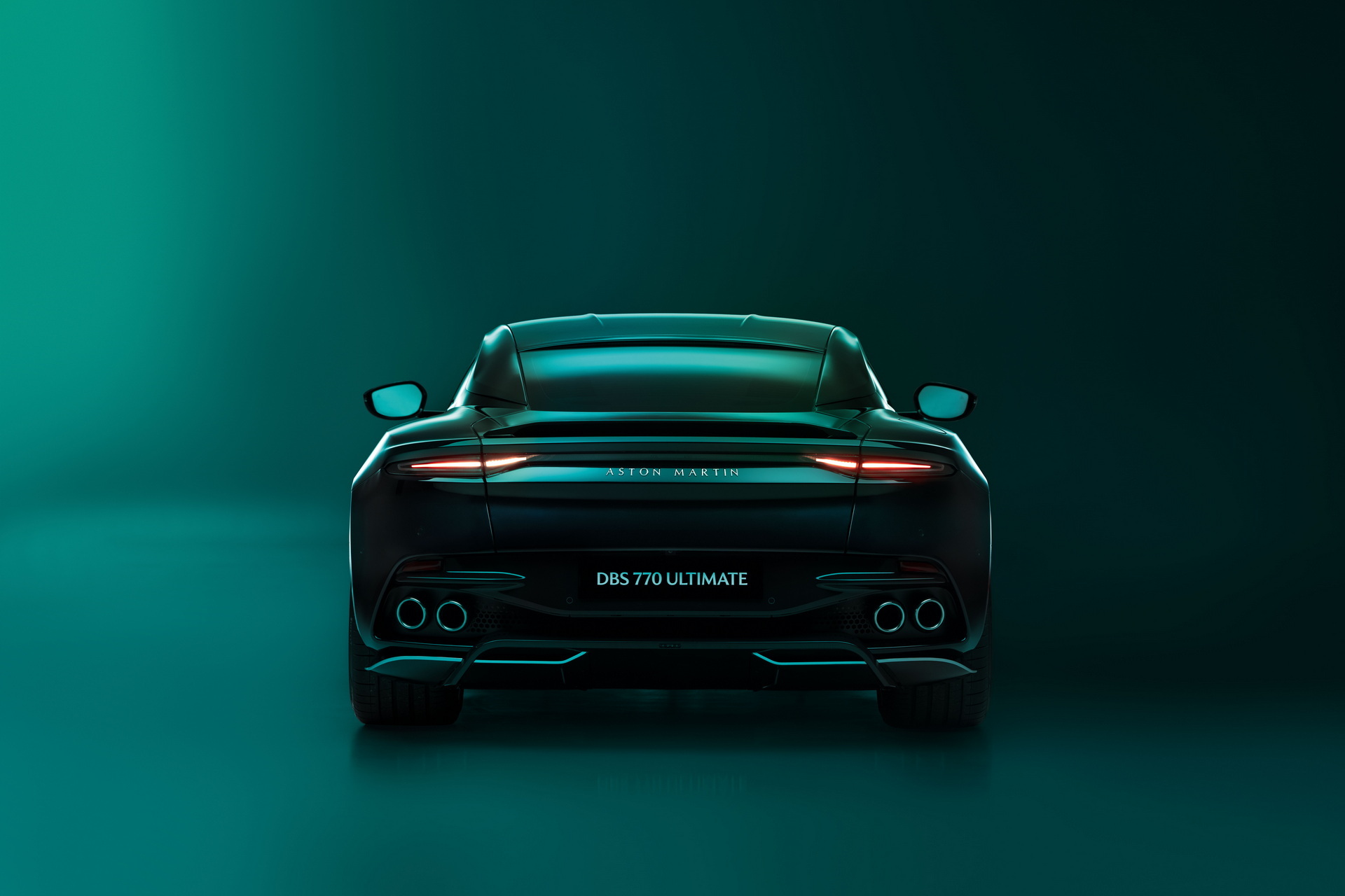 Aston Martin DBS 770 Ultimate Debuts With An 760 Hp V12 And Gorgeous 21-Inch Wheels | Carscoops