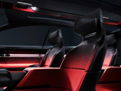 Audi Activesphere Concept Is A Sleek Coupe-Crossover That Morphs Into A ...