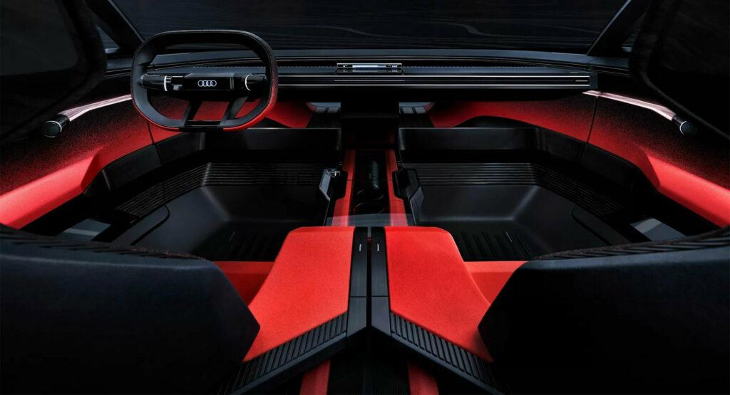 Audi Design Boss Says Interiors Of New Models Will Take Priority Over ...