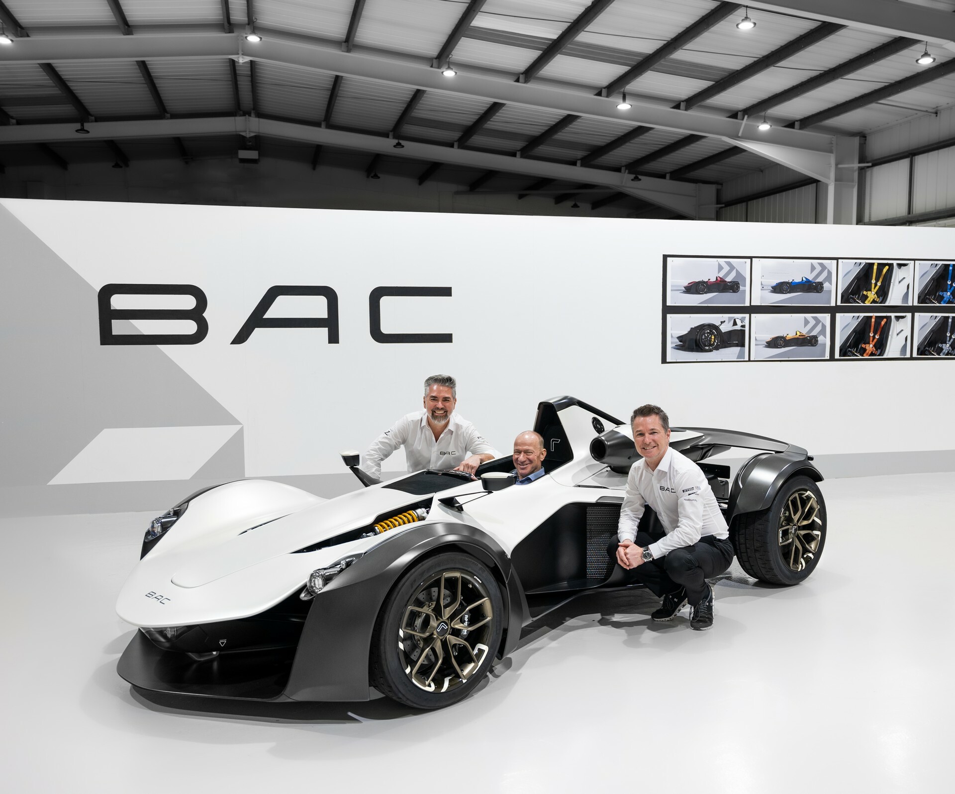 Former McLaren CEO Mike Flewitt Appointed BAC Chairman, Set To Help ...