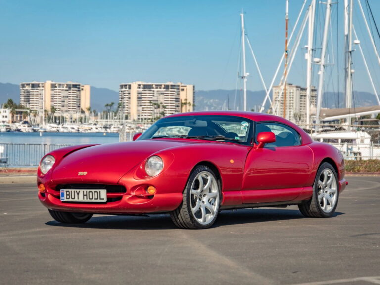 Somebody Buy This TVR Cerbera Before I Spend Way Too Much On It | Carscoops
