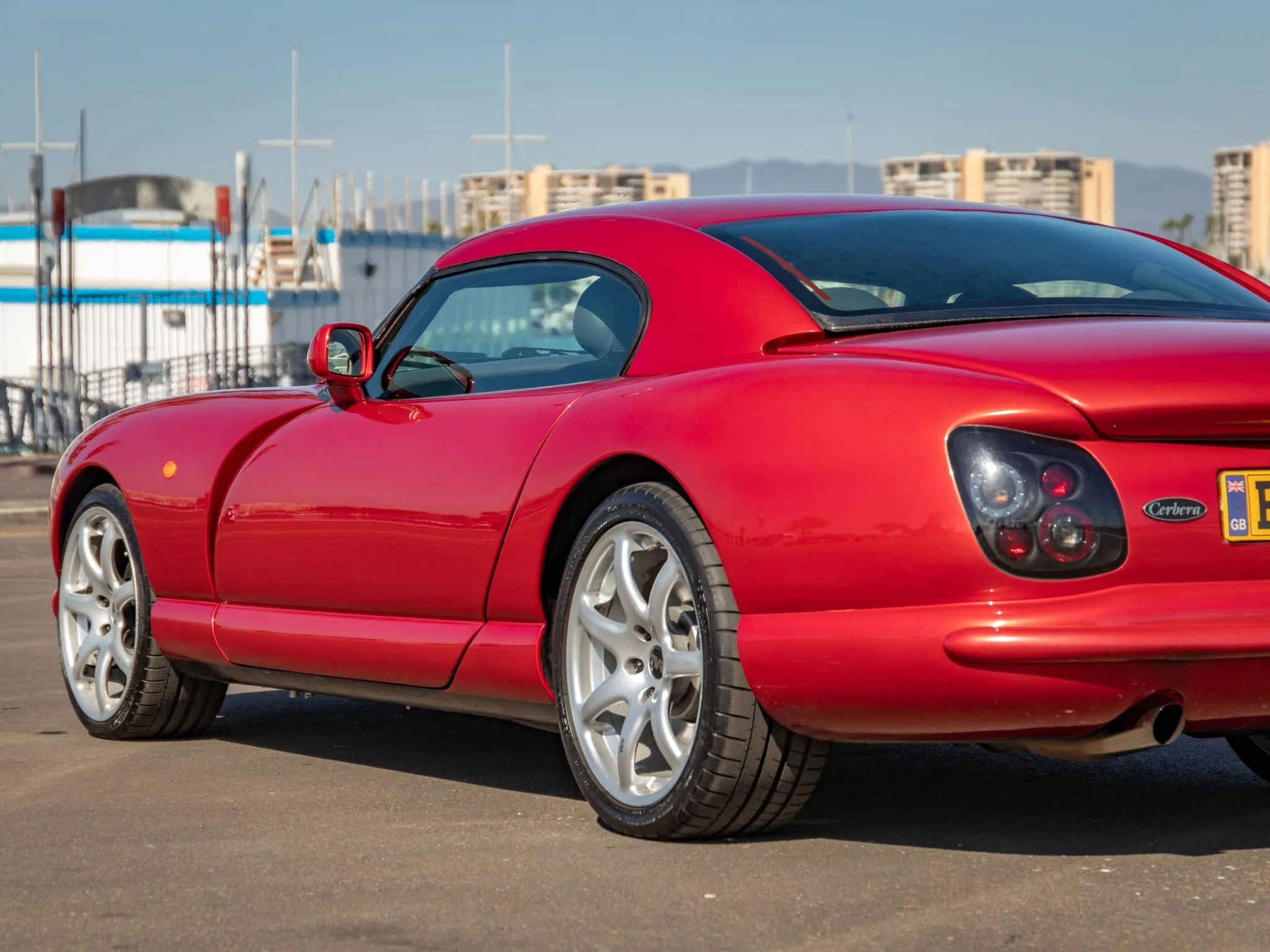 Somebody Buy This TVR Cerbera Before I Spend Way Too Much On It | Carscoops