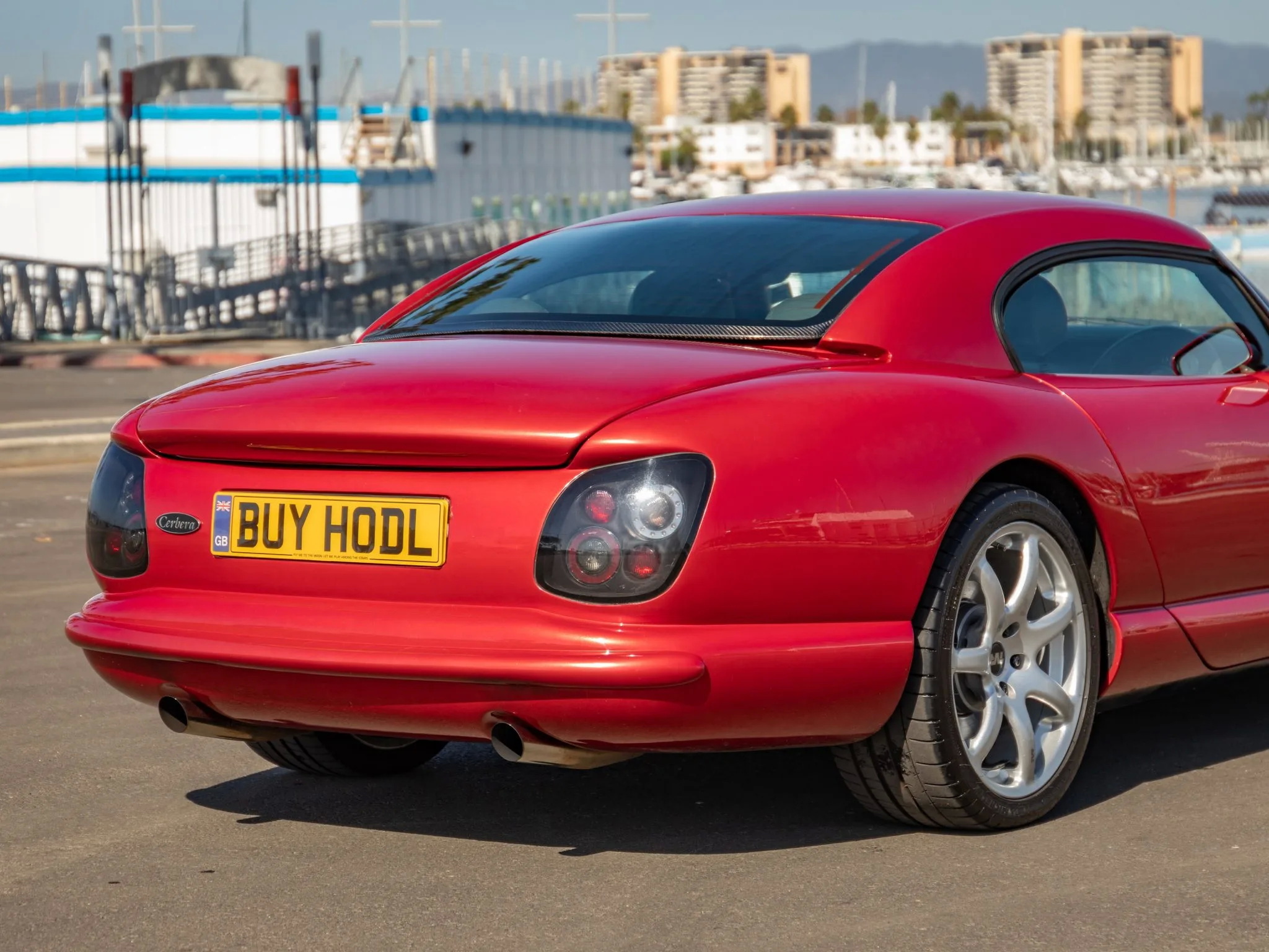 Somebody Buy This TVR Cerbera Before I Spend Way Too Much On It | Carscoops