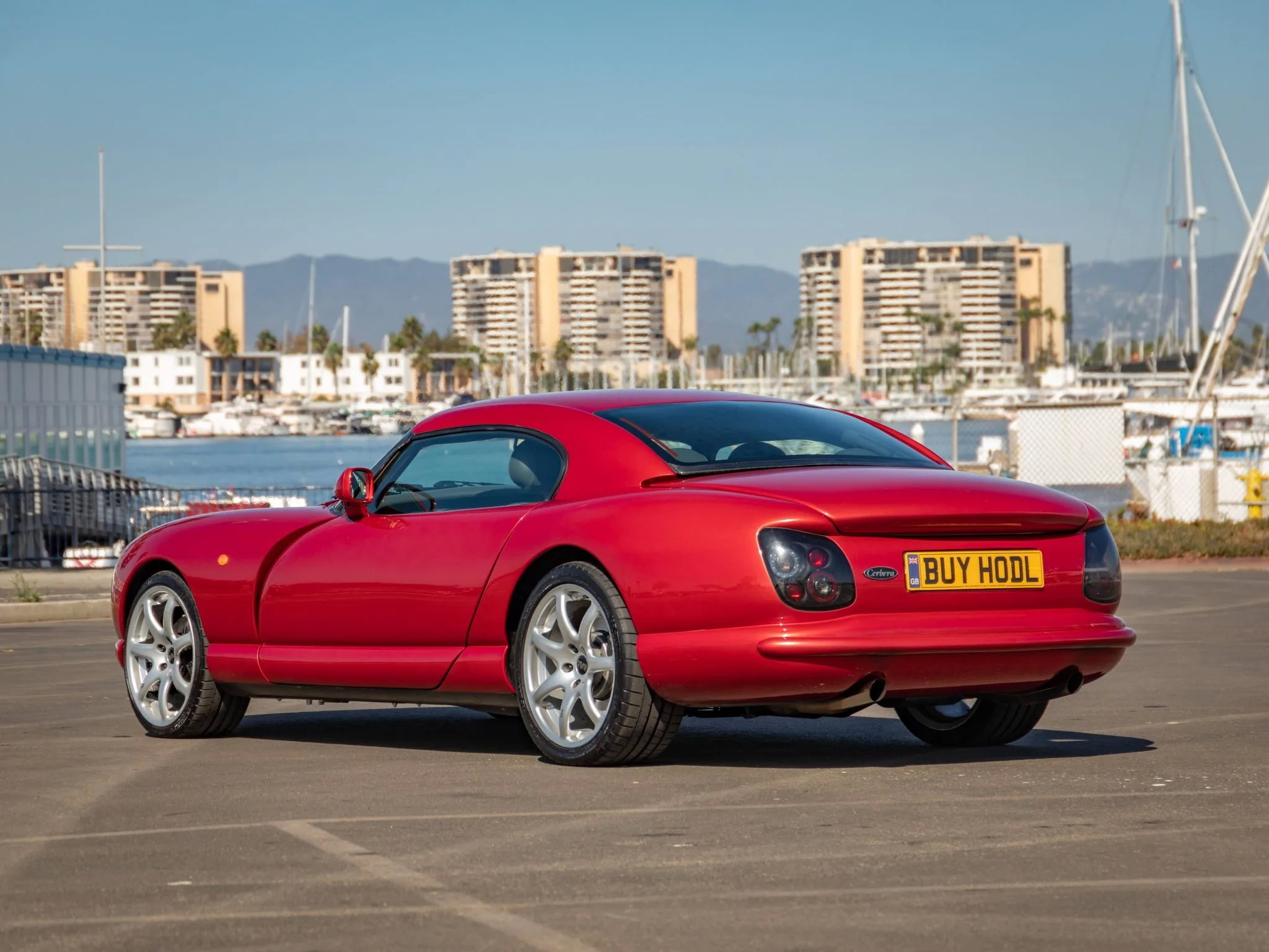 Somebody Buy This TVR Cerbera Before I Spend Way Too Much On It | Carscoops