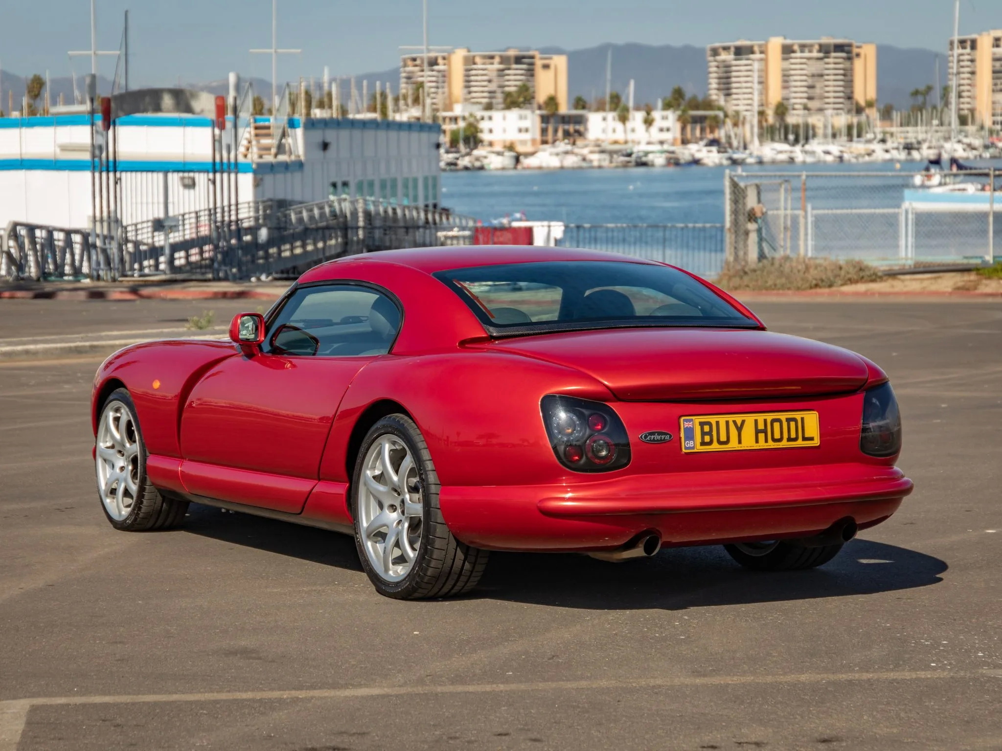Somebody Buy This TVR Cerbera Before I Spend Way Too Much On It | Carscoops