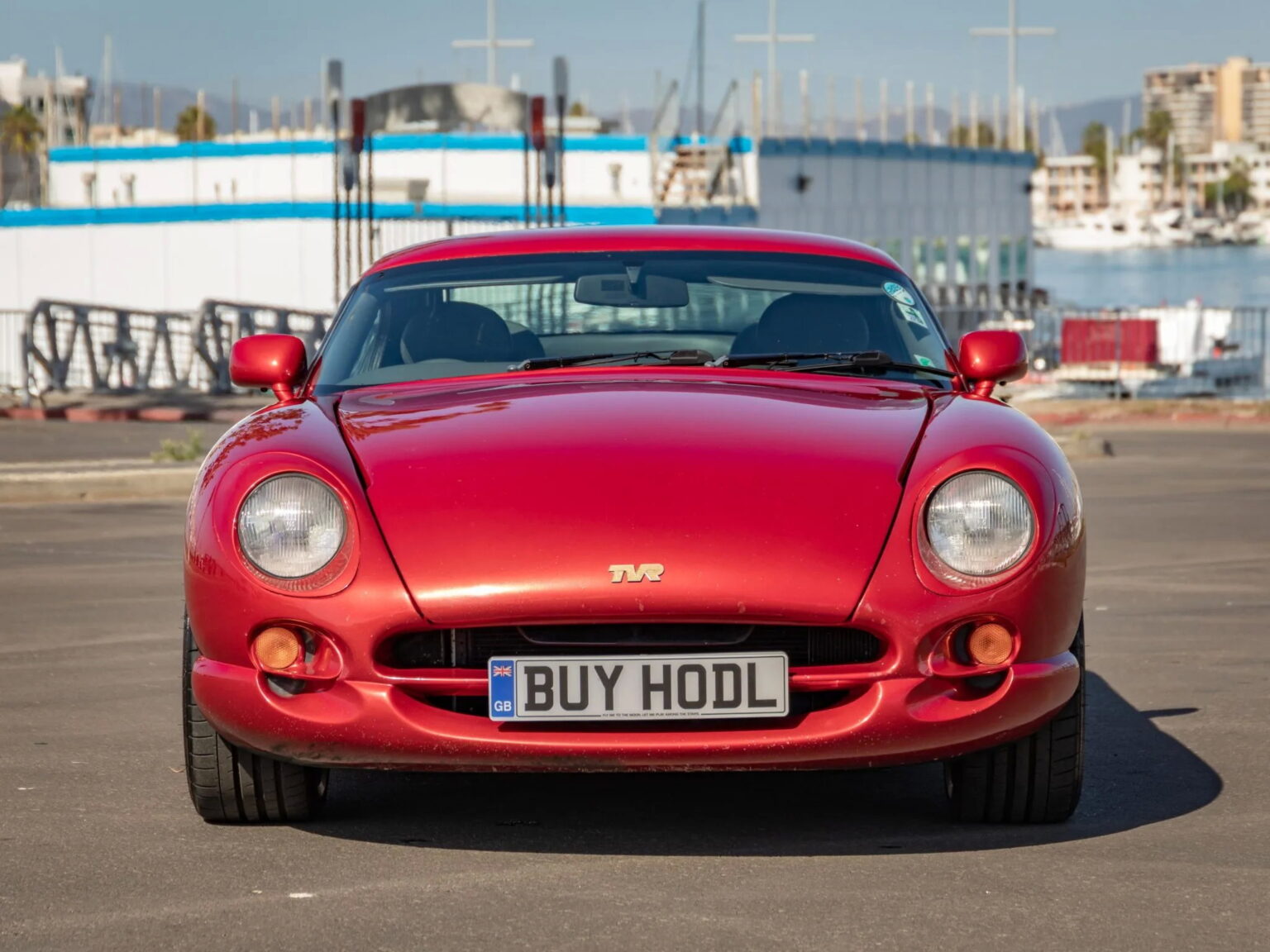 Somebody Buy This TVR Cerbera Before I Spend Way Too Much On It | Carscoops