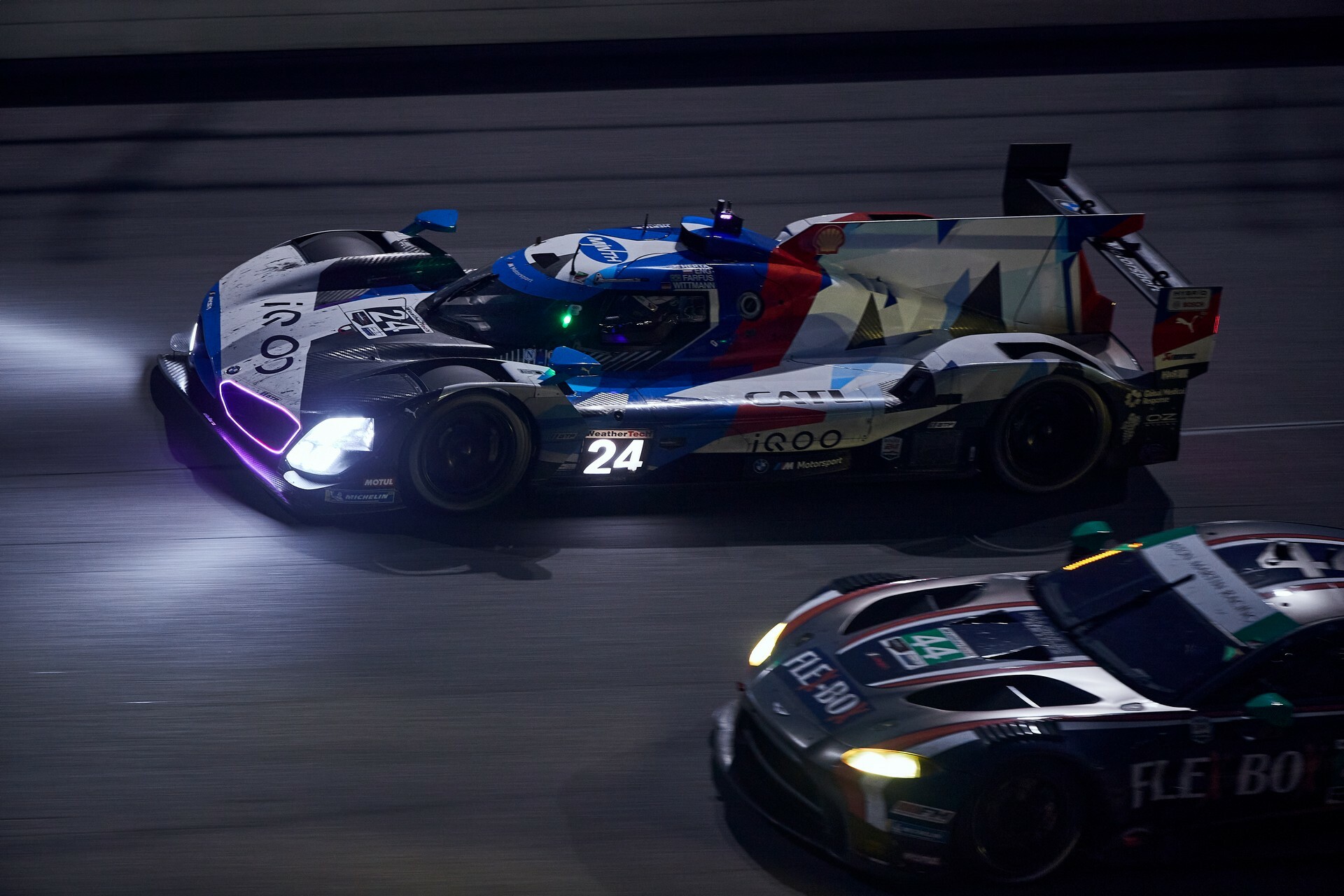 BMW’s M Hybrid V8 Made Its Racing Debut On The Weekend | Carscoops