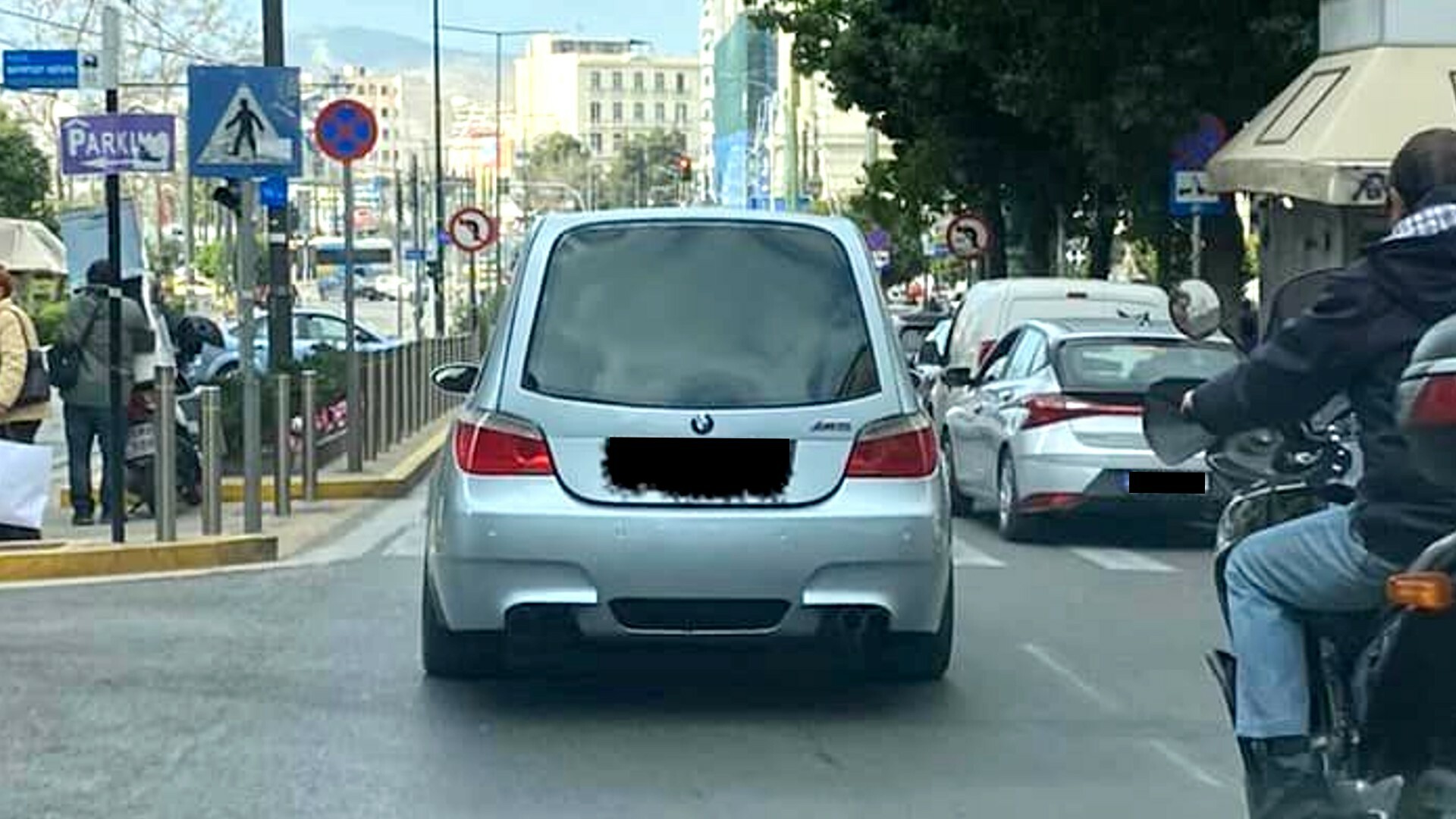 BMW M5 Shooting Brake Hearse; Now We’ve Truly Seen It All | Carscoops