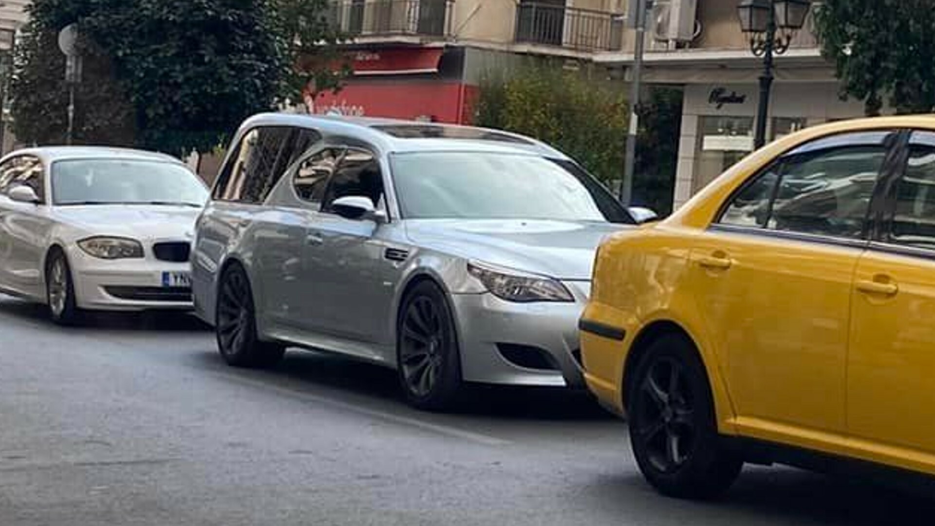 BMW M5 Shooting Brake Hearse; Now We’ve Truly Seen It All | Carscoops