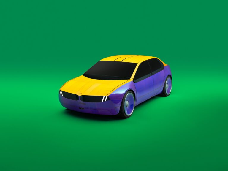 BMW i Vision Dee Hints At Radical Redesign For Next Electric 3-Series ...