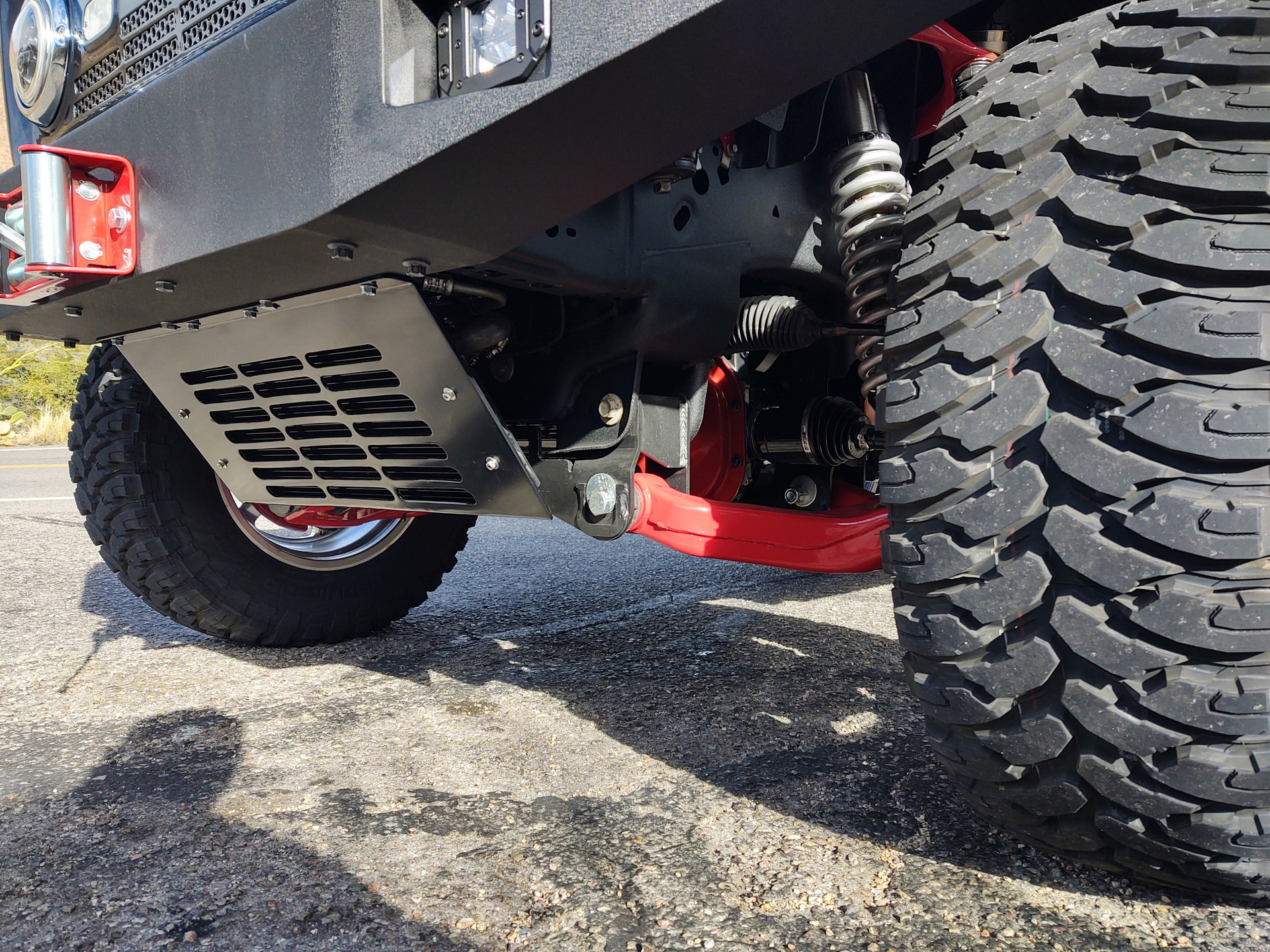 This Gorgeous 1969 Ford Bronco Sits On A Modern F-150 Chassis | Carscoops