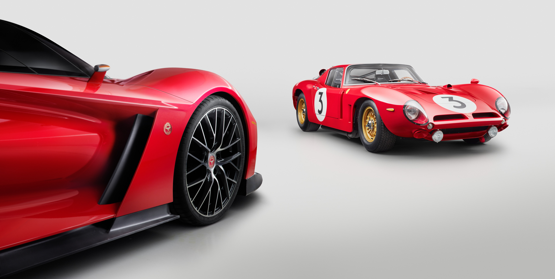 Bizzarrini Follows Up 5300 GT Corsa Revival With All-New V12 Giotto ...