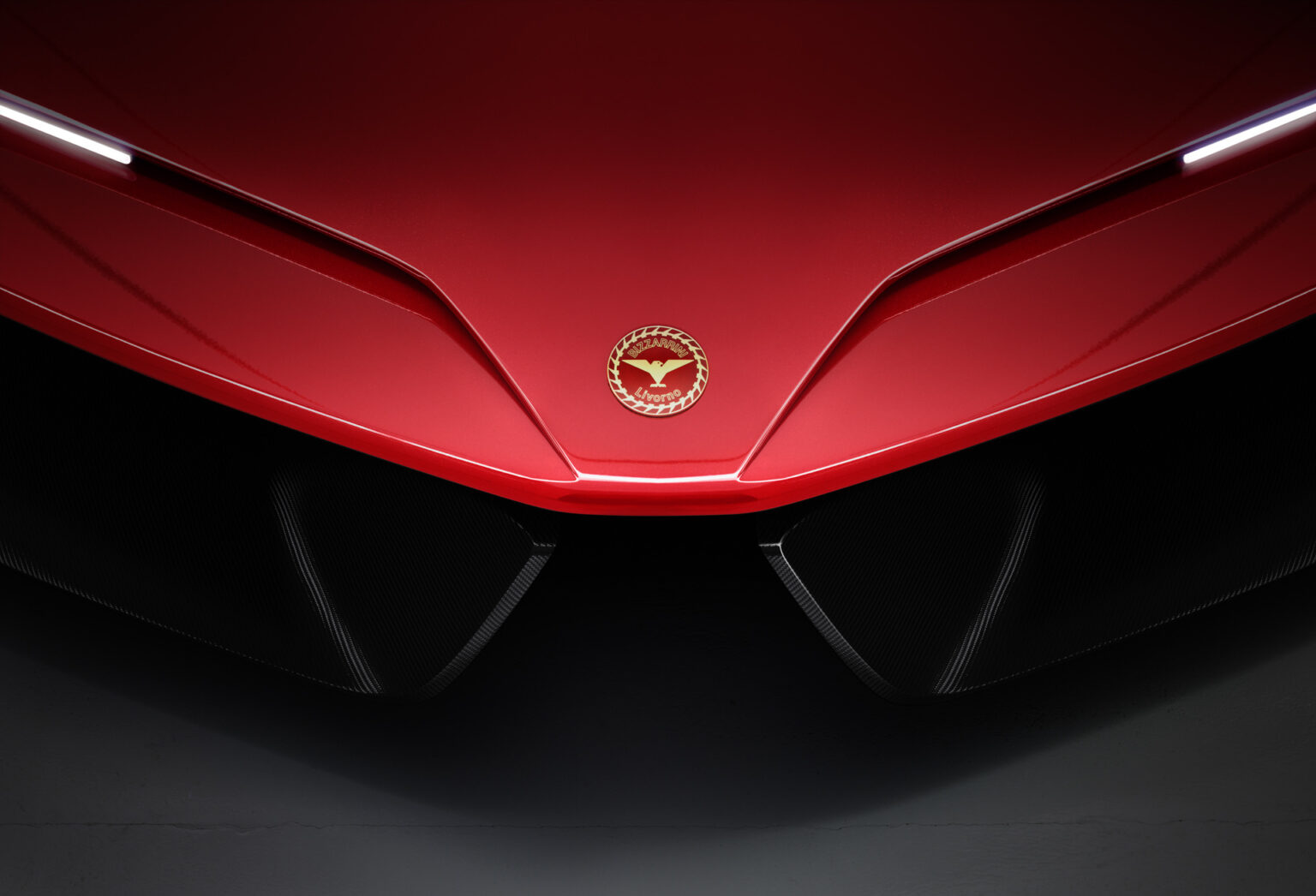 Bizzarrini Follows Up 5300 GT Corsa Revival With All-New V12 Giotto ...