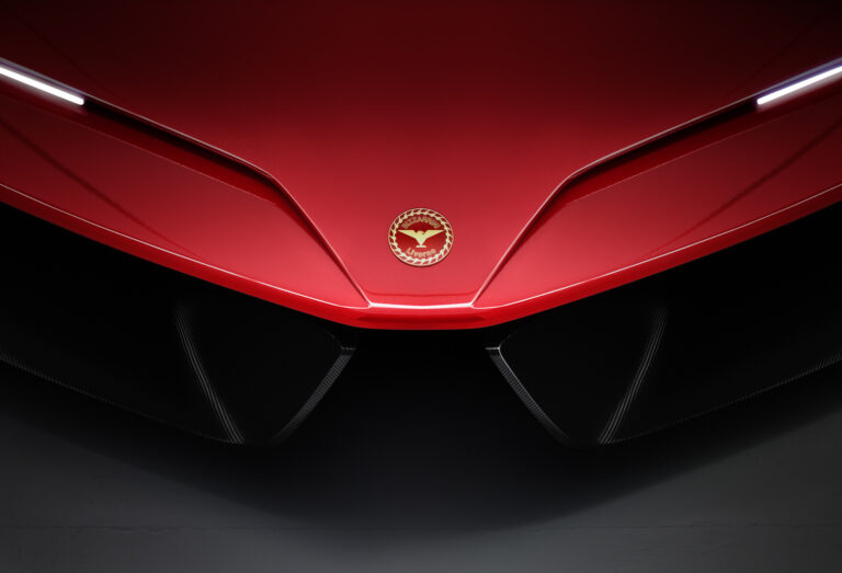 Bizzarrini Follows Up 5300 GT Corsa Revival With All-New V12 Giotto ...