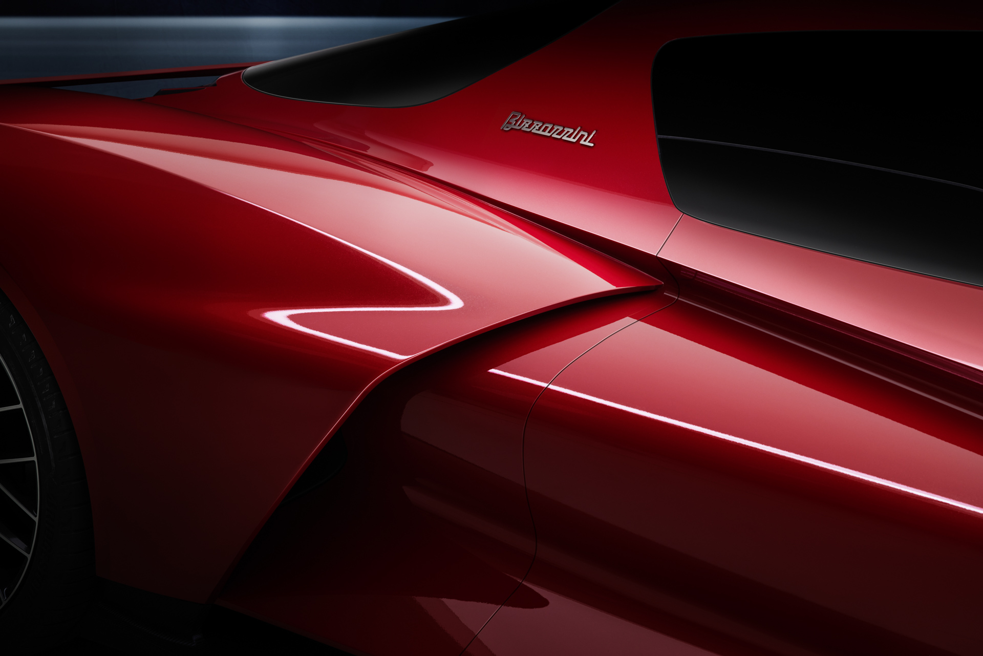 Bizzarrini Follows Up 5300 GT Corsa Revival With All-New V12 Giotto ...