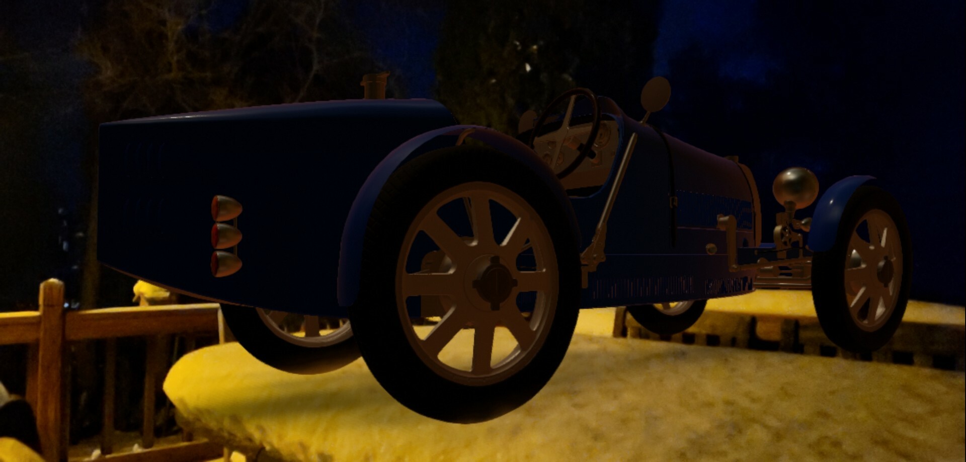 Bugatti Baby II Comes To Life With New AR Configurator | Carscoops