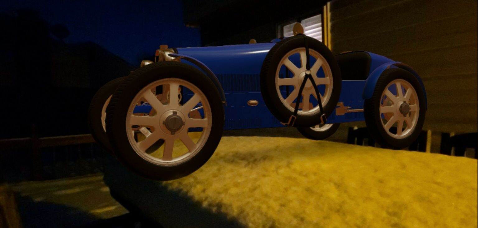 Bugatti Baby II Comes To Life With New AR Configurator | Carscoops