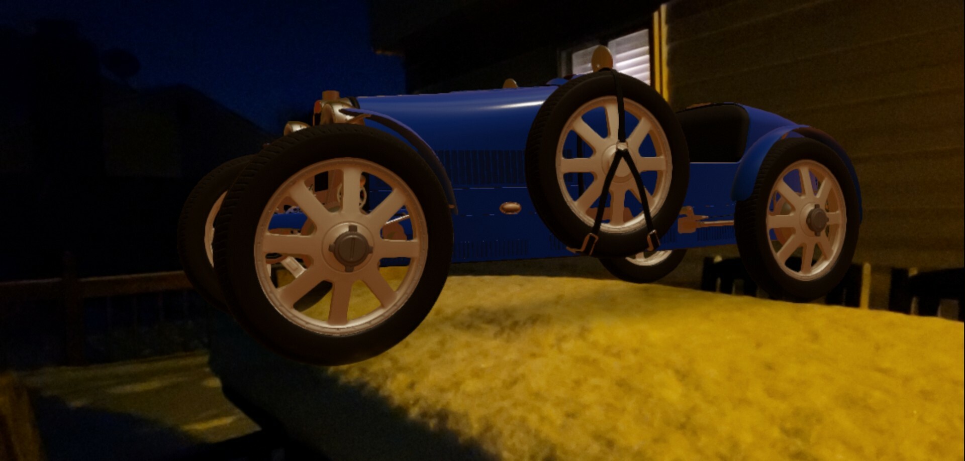 Bugatti Baby II Comes To Life With New AR Configurator | Carscoops