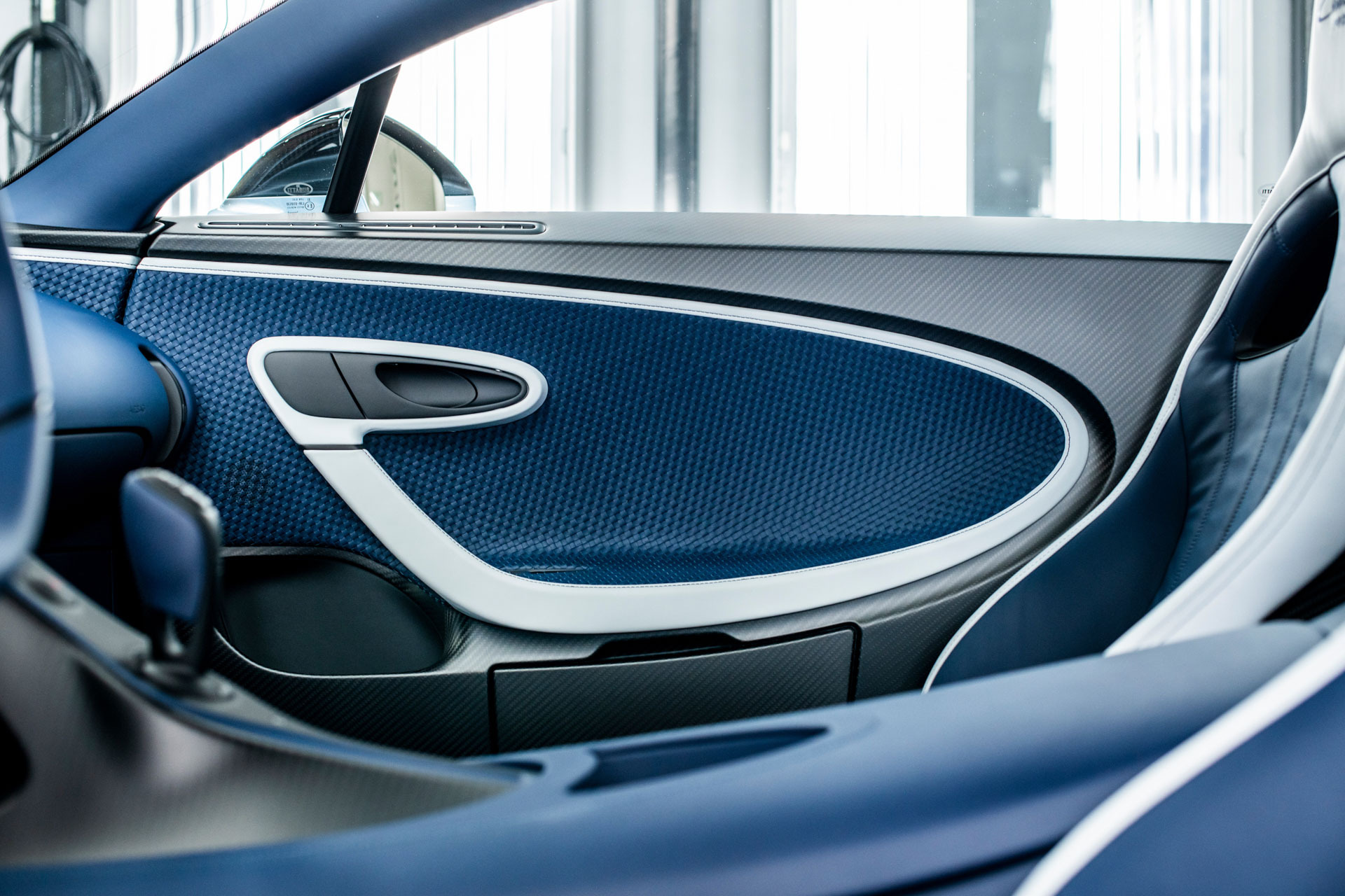 One-Off Chiron Profilée Is Your Last Chance To Get A W16 Bugatti Before ...