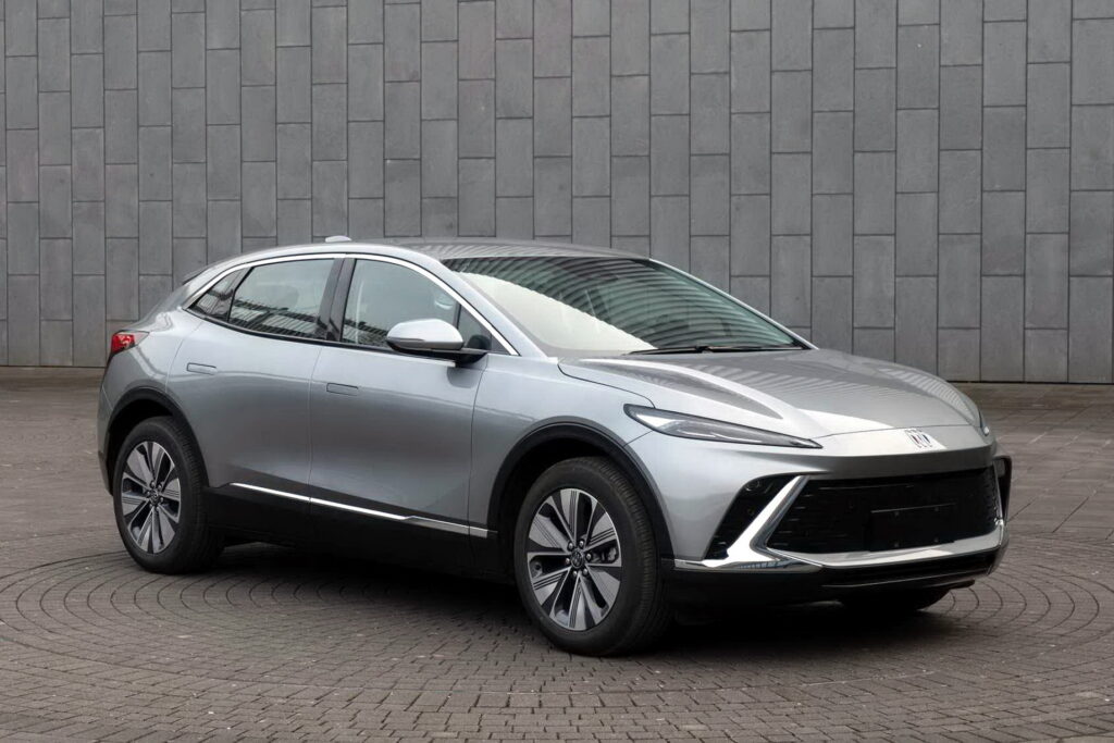 2024 Buick Electra E4 EV Looks An Awful Lot Like The Electra-X Concept ...