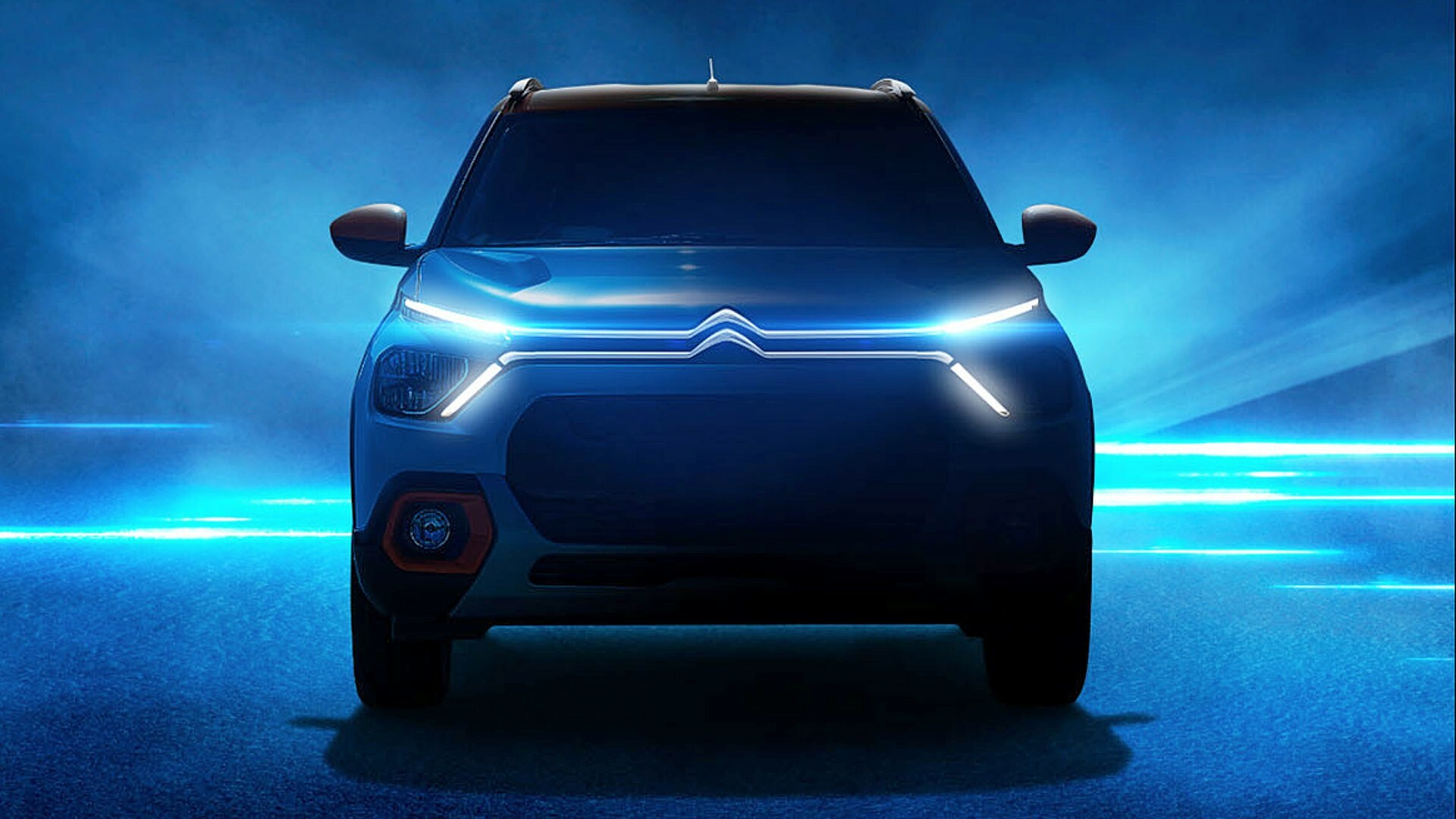 Fully Electric Citroen E-C3 Debuts In India With 199-Mile Range | Carscoops