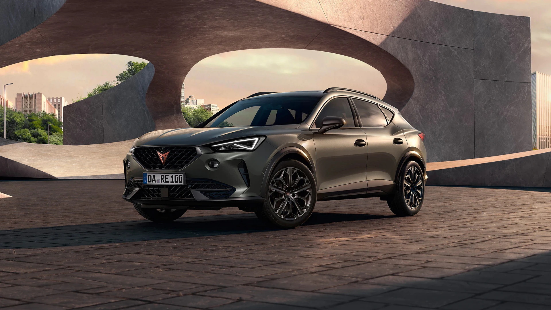 Cupra Formentor VZ Gains New Tribe Edition With A Few Extras | Carscoops