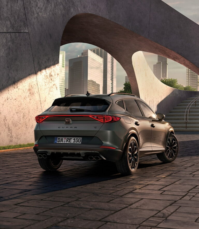 Cupra Formentor VZ Gains New Tribe Edition With A Few Extras | Carscoops