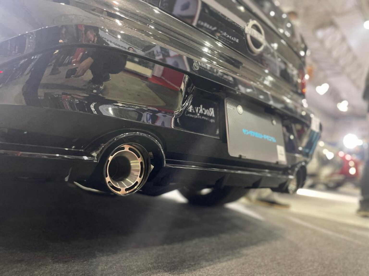 Here Are All The Modified Nissan Z Builds From Tokyo | Carscoops