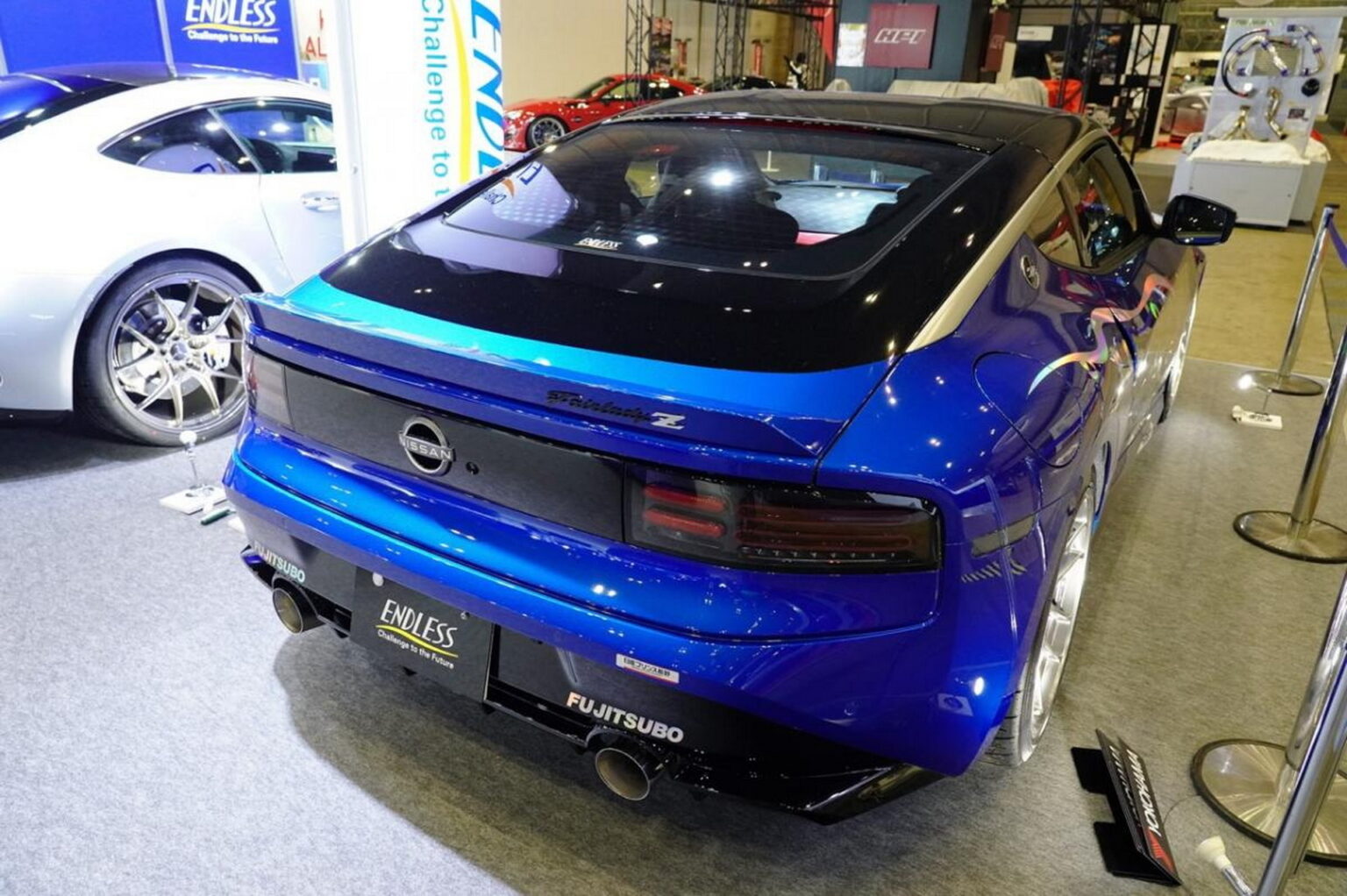 Here Are All The Modified Nissan Z Builds From Tokyo | Carscoops