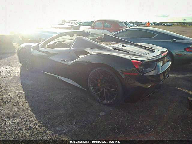 This Poor Ferrari 488 Spider Is Another Victim Of Florida’s Hurricane ...
